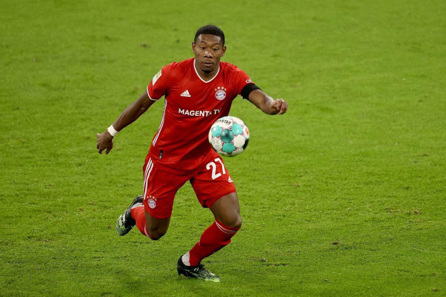Juve, Alaba rompe con il Bayern Monaco: 'Non ha accettato il rinnovo ...