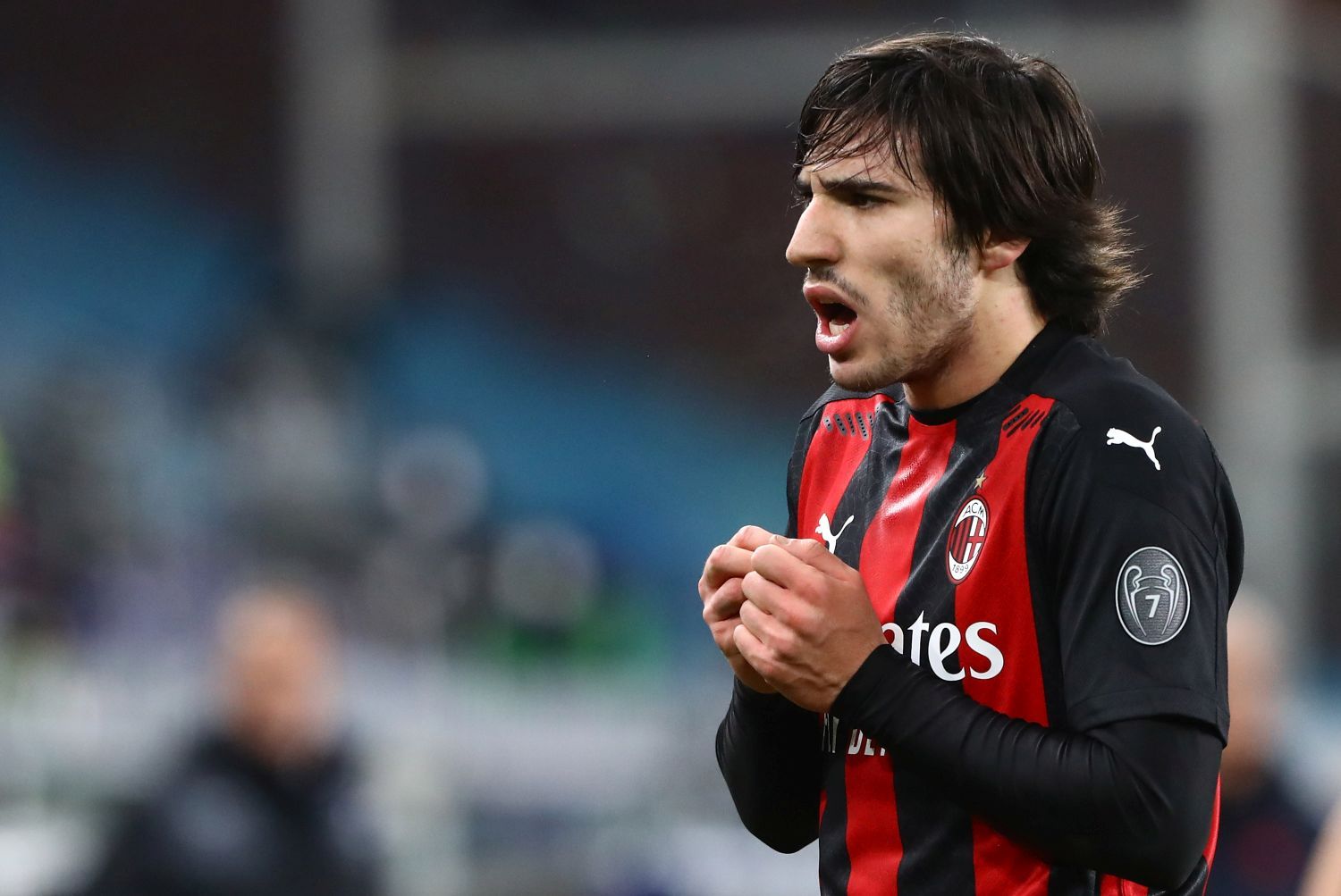 Tonali: 'Il Milan è una delle cose più belle della mia vita. Vincere ...