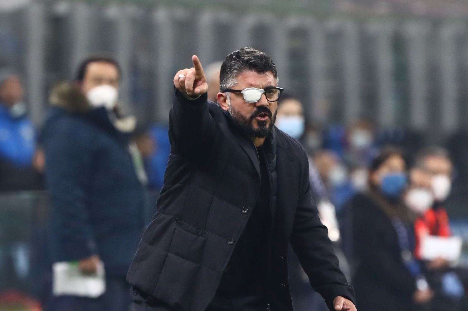 La pagella: caro Gattuso, non si può istituzionalizzare il 'vaffa ...