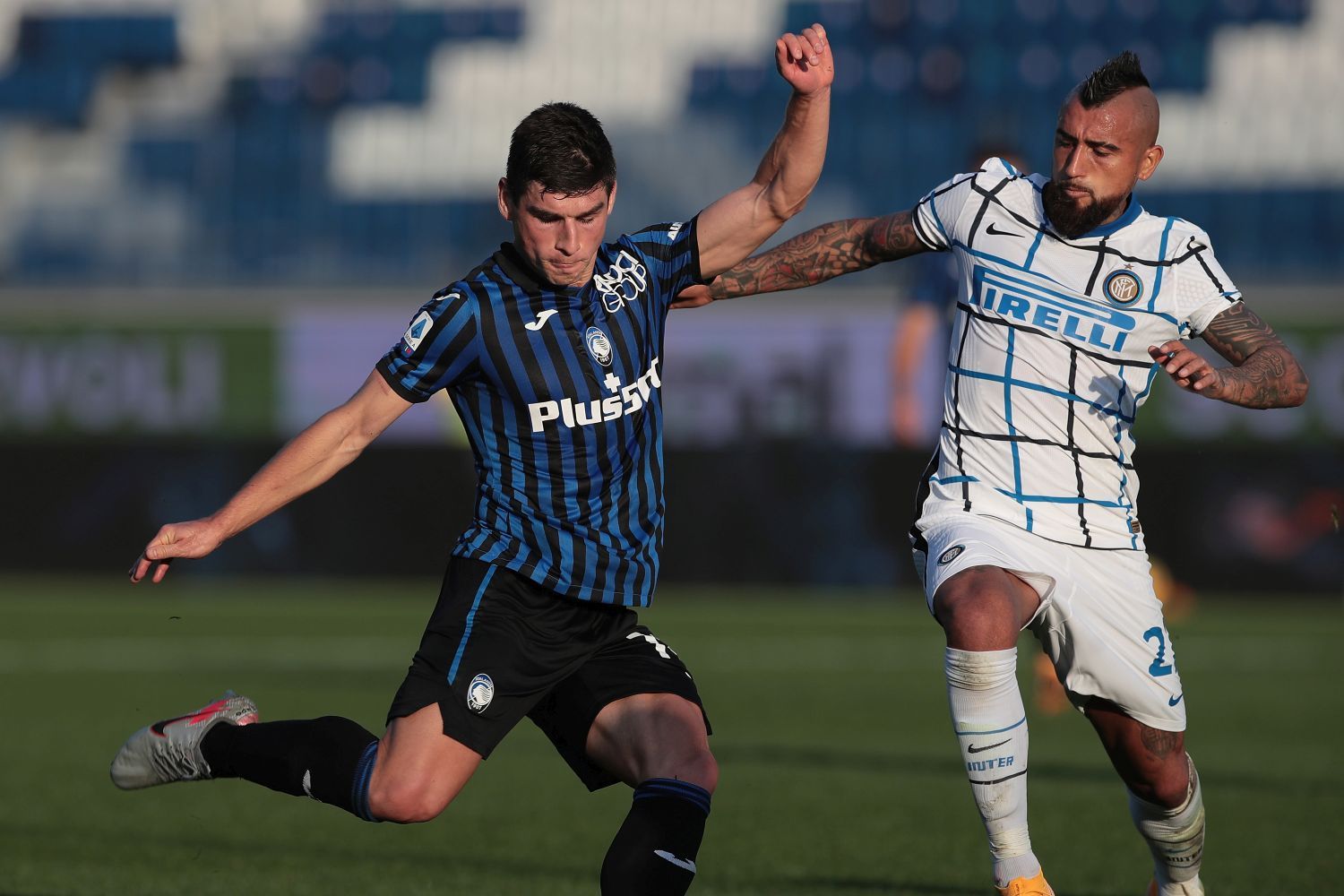 Inter, Vidal chiama il 'Toro': che risate nello spogliatoio VIDEO ...