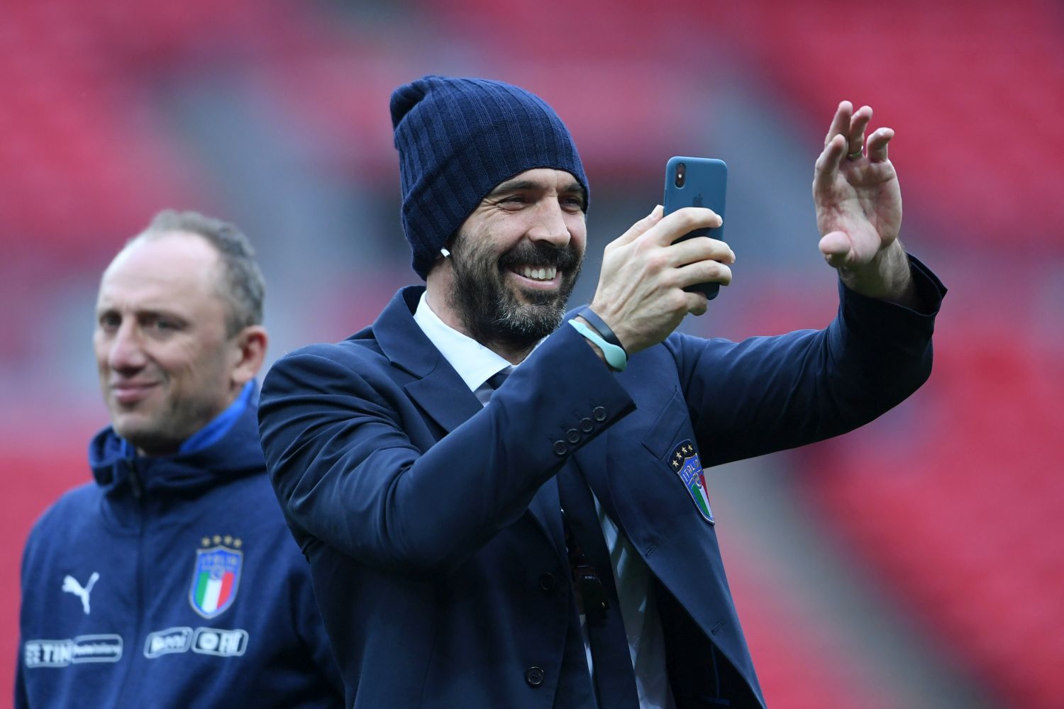 Buffon: 'Inter-Napoli spot per il calcio italiano. Inzaghi può battere ...