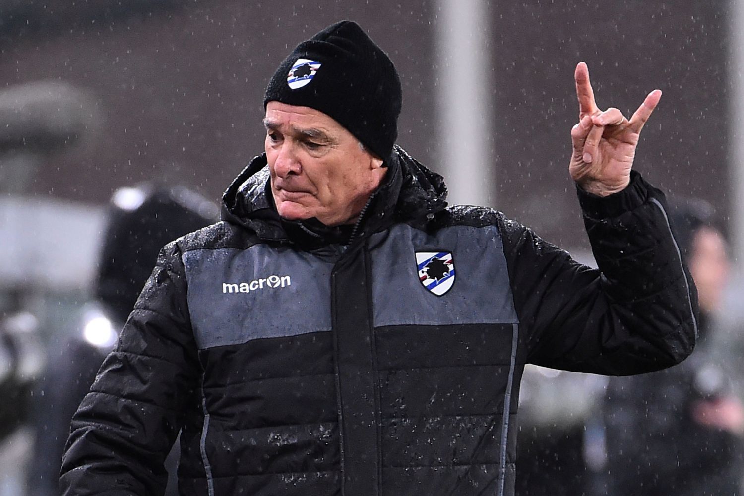 Ranieri-Sampdoria, un ritorno sfiorato due volte. Osti racconta ...