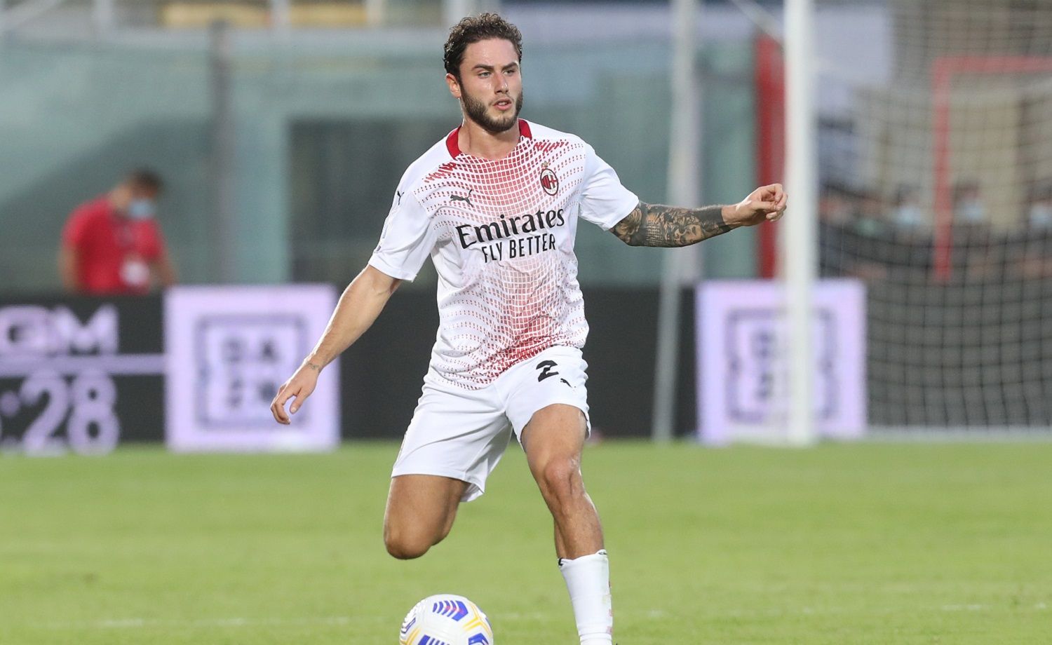 Milan, il 'tuffo' di Calabria diventa un meme | Calciomercato