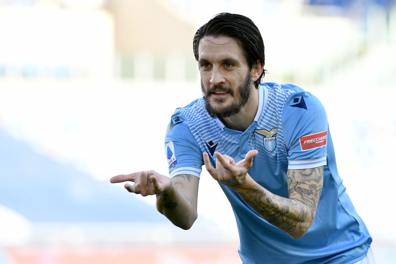 Lazio, nuovo caso Luis Alberto: scenario clamoroso, la Juve... | Il ...