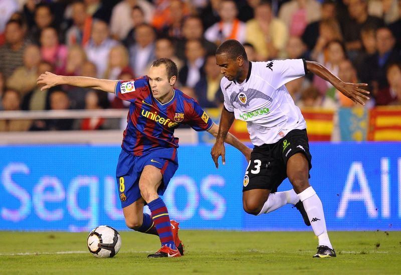 calciomercato.com Iniesta, prototipo del centrocampista | Calciomercato