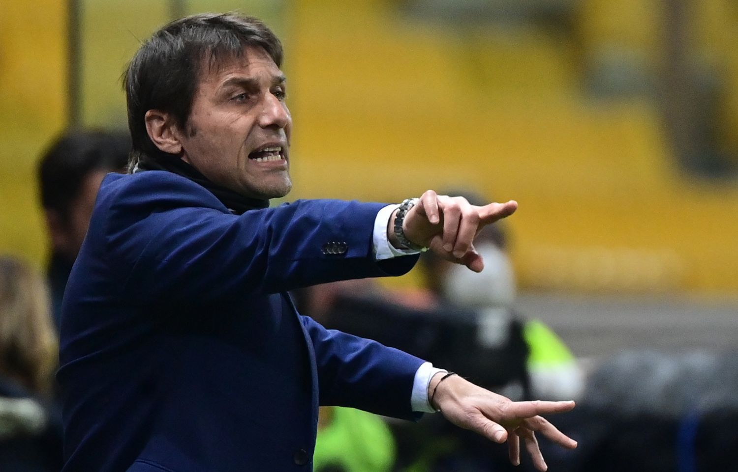 Zamorano: 'Conte simbolo della Juve? Non mi interessa, ha una missione ...