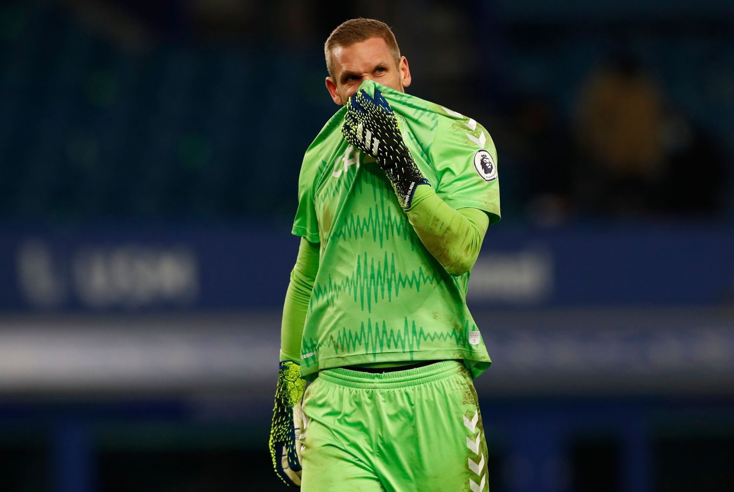 Roma, è ufficiale: Olsen torna dall'Everton | Calciomercato