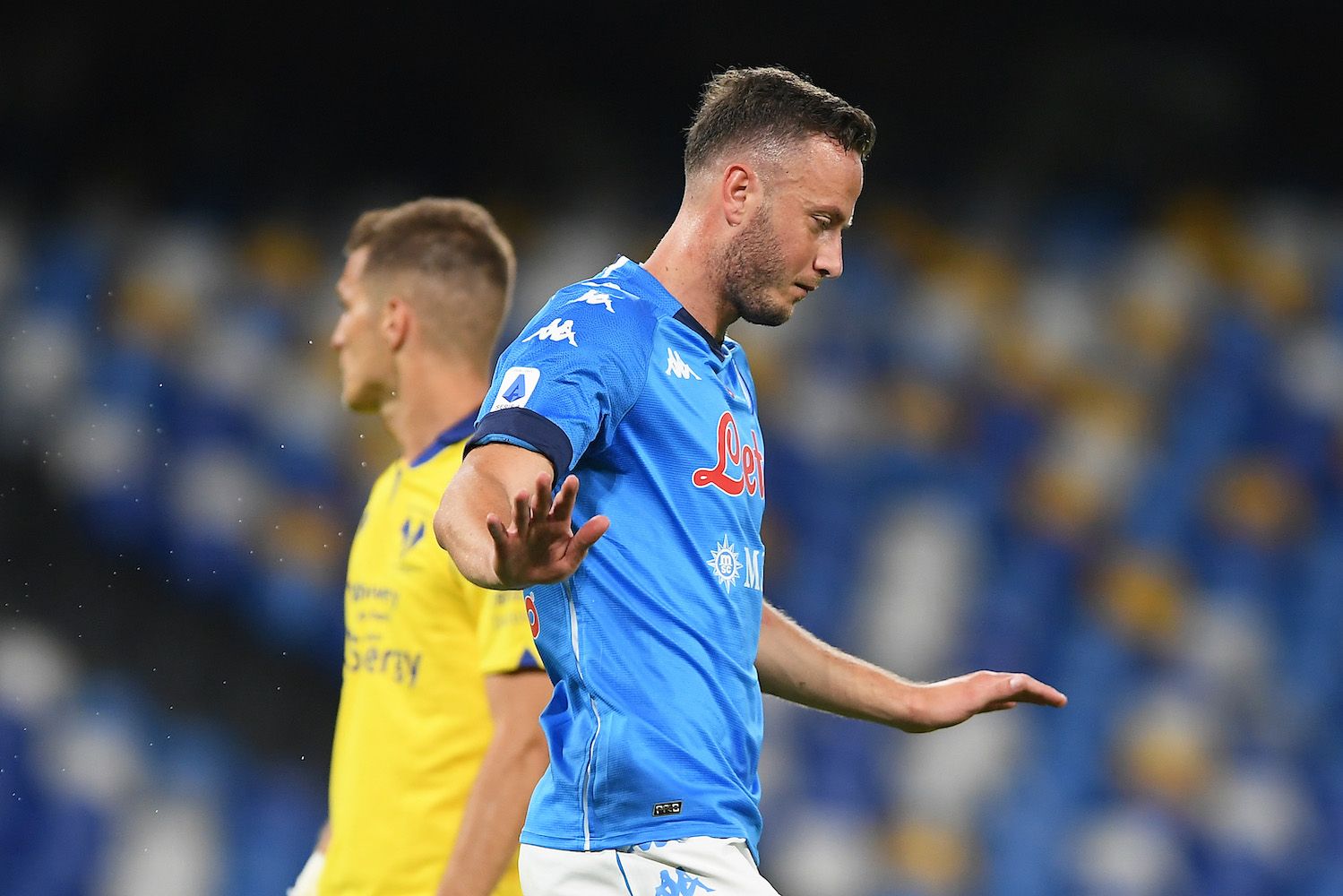 Napoli, infortunio Rrahmani: la data del rientro e quali partite salterà | Calciomercato