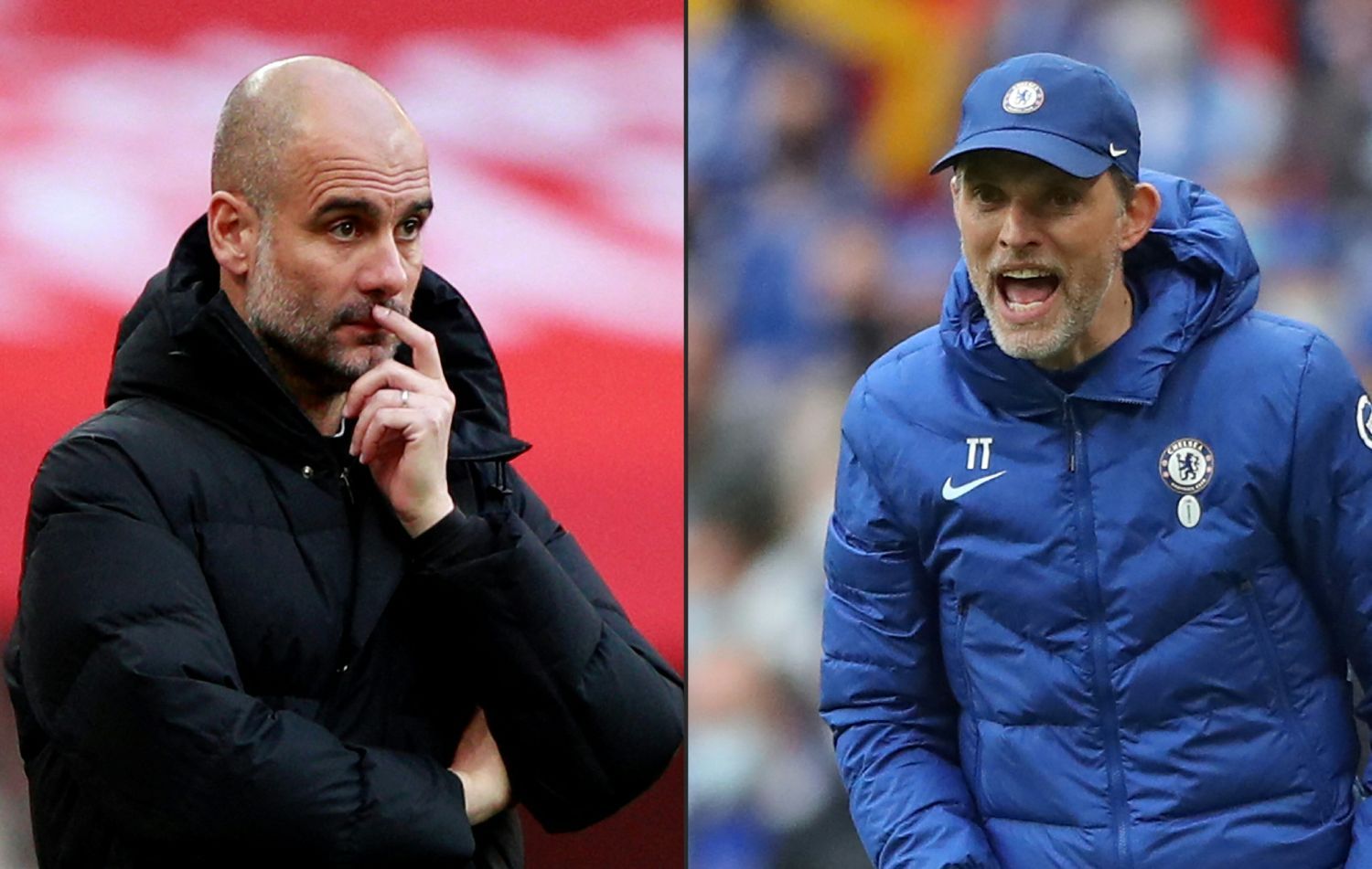 Manchester City-Chelsea, che sviolinata di Guardiola a Tuchel VIDEO ...