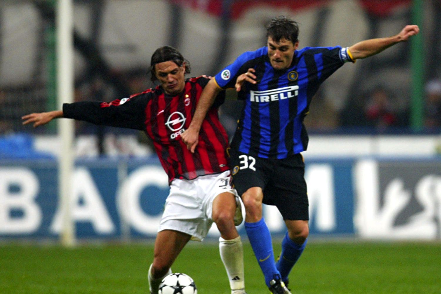 'Sweet Years' non è più di moda: bilancio in rosso per Maldini e Vieri ...