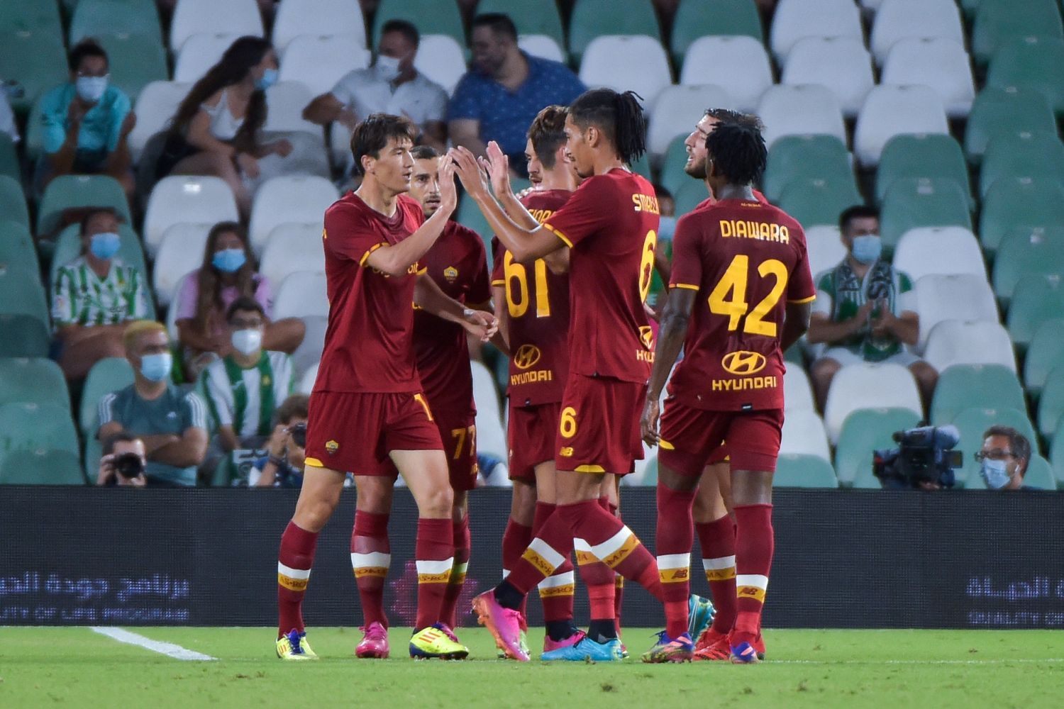 Conference League: Bodo/Glimt-Roma, probabili formazioni e dove vederla ...