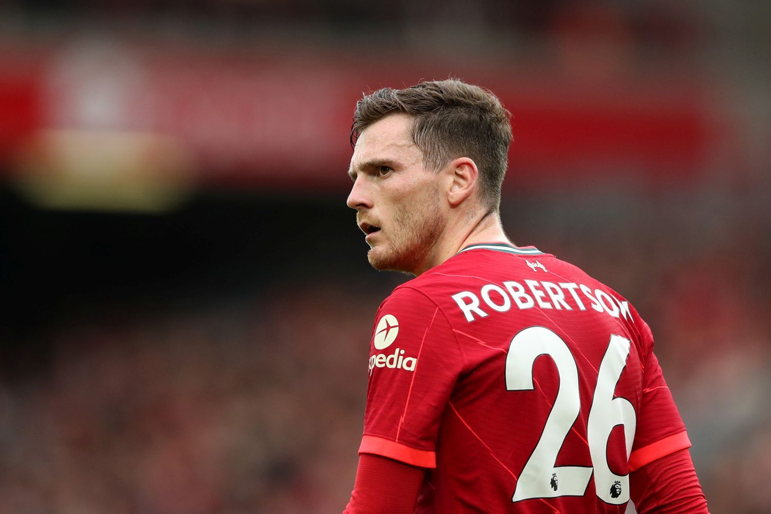 Liverpool, Robertson: 'Inter? I cambi hanno fatto la differenza ...