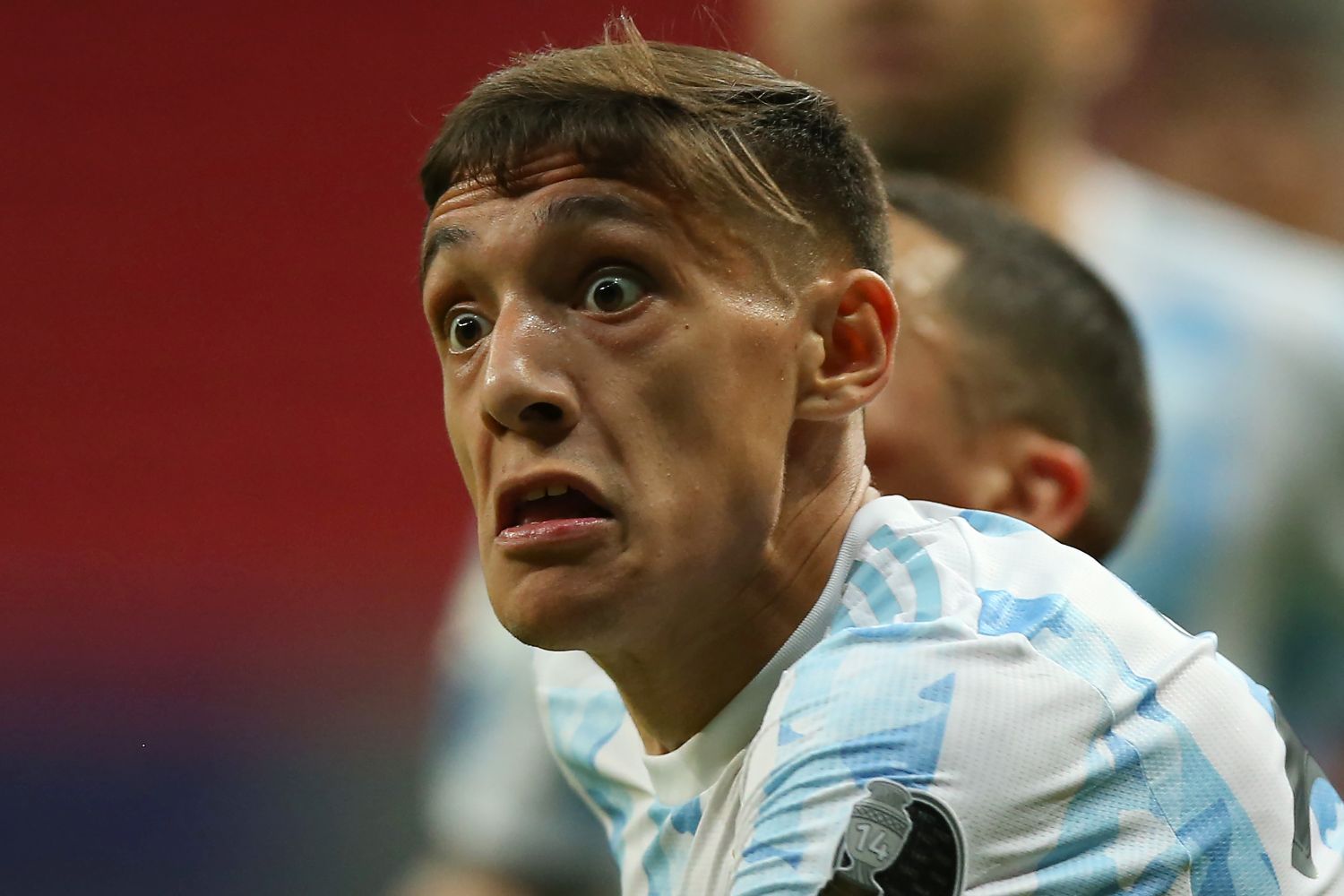 Molina: 'Vivo una favola, dalla Serie A alla Copa America con Messi ...