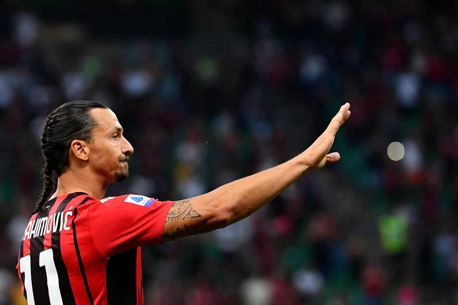 Ibrahimovic: 'Scudetto? La Juve sta tornando...' | Il BiancoNero