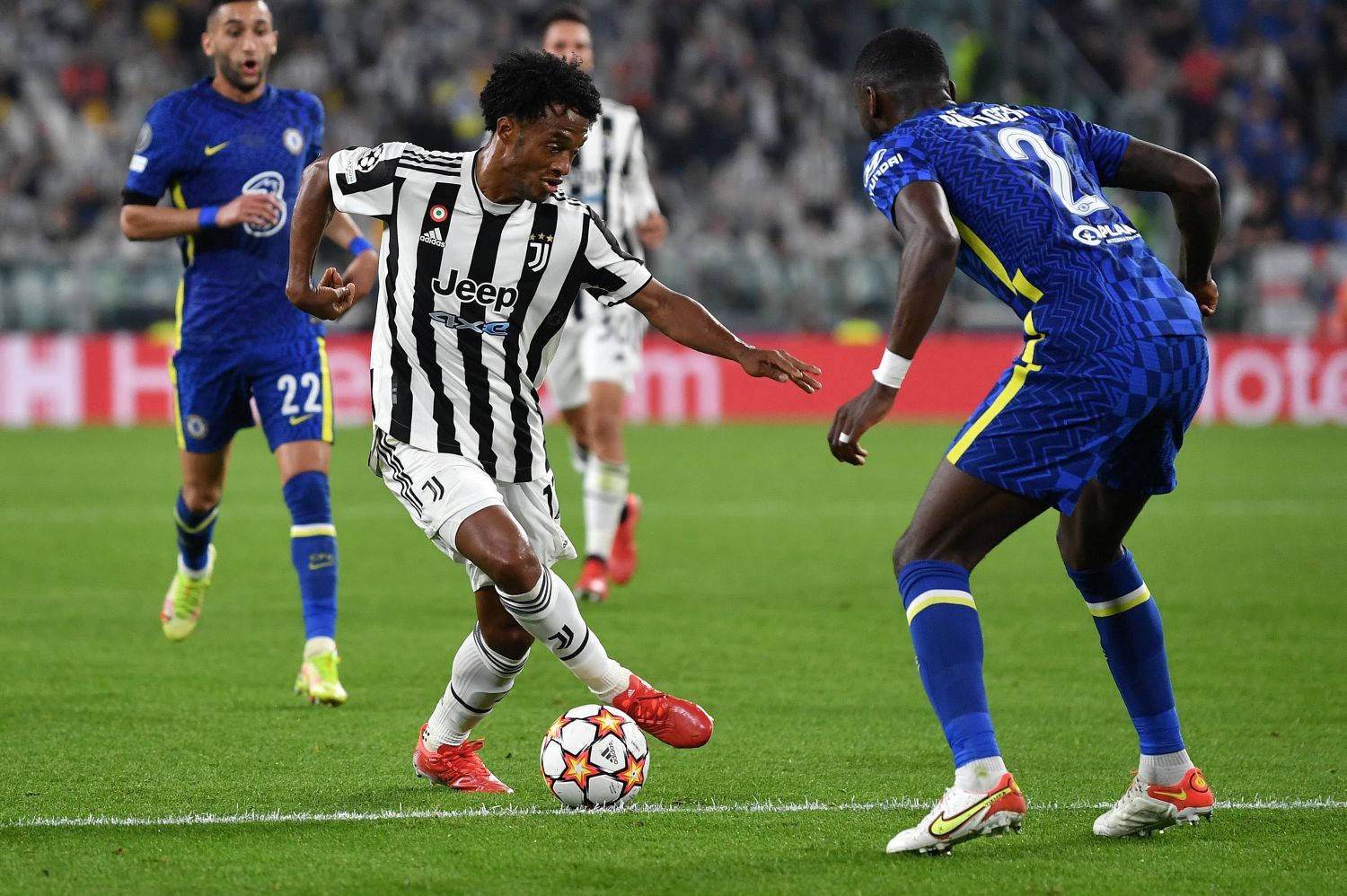 Juve, Francesco Facchinetti attacca Cuadrado: 'Gran giocatore ma è ...