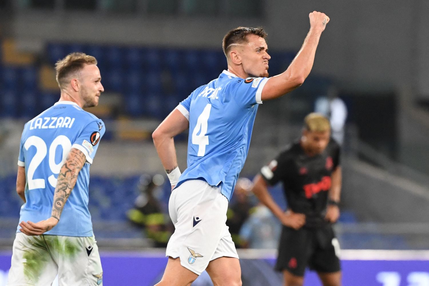 Lazio, una difesa come ai tempi di Nesta e Stam. Ma ora la crescita va ...