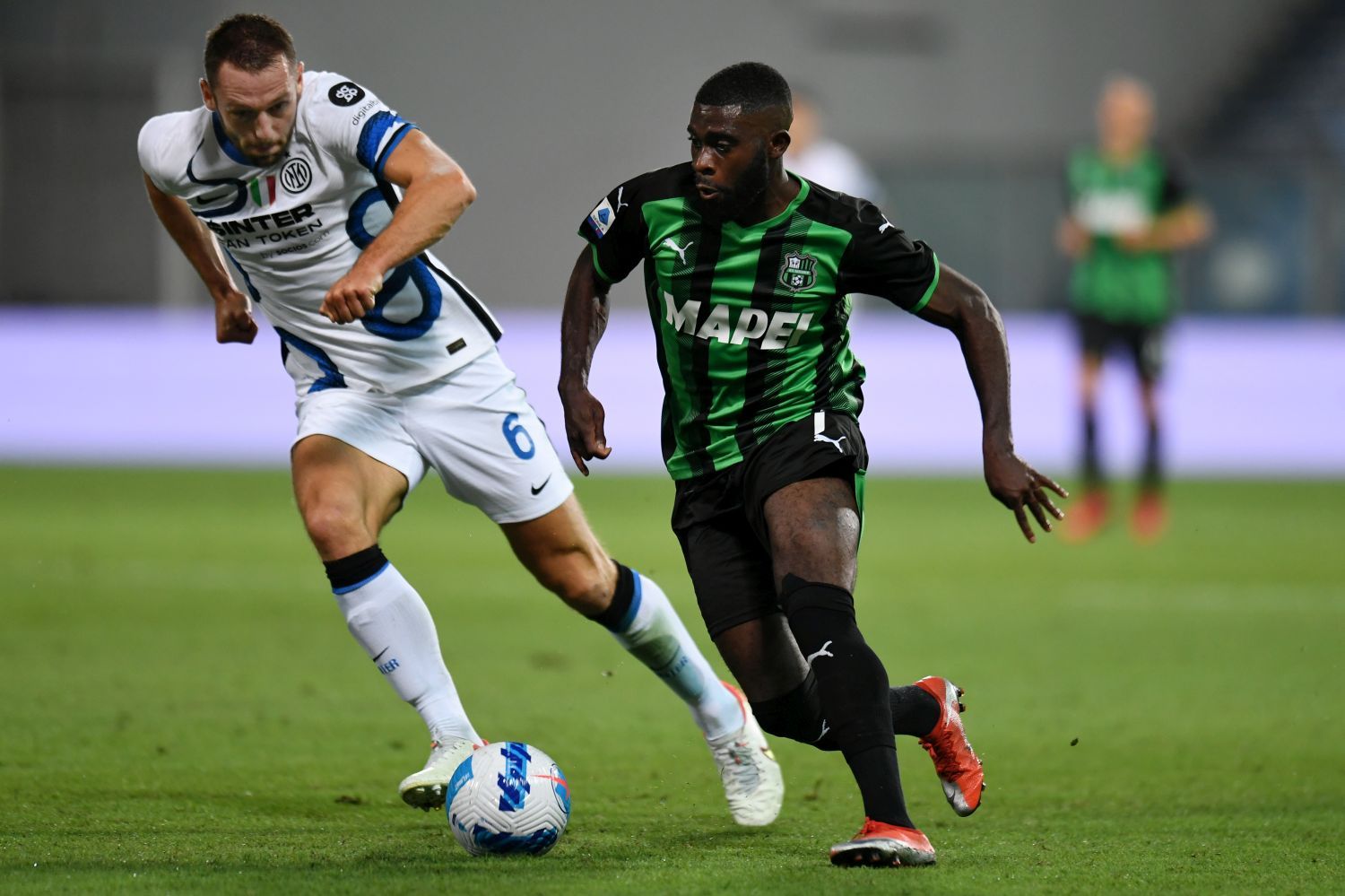 Sassuolo, Dionisi sull’infortunio di Boga: ‘Ha un problema muscolare ...