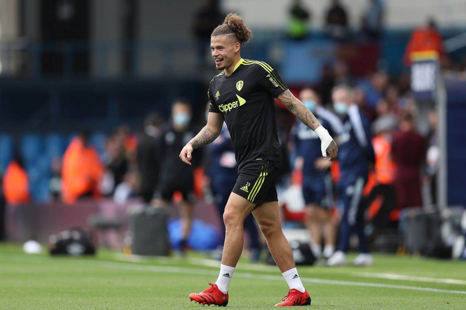 Leeds: due club in pole per Kalvin Phillips | Calciomercato