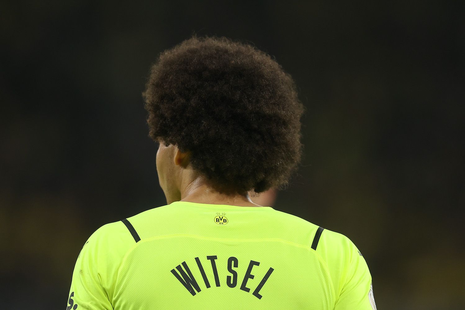 Juve, ricordi Witsel? Giocherà a Madrid, UFFICIALE | Il BiancoNero