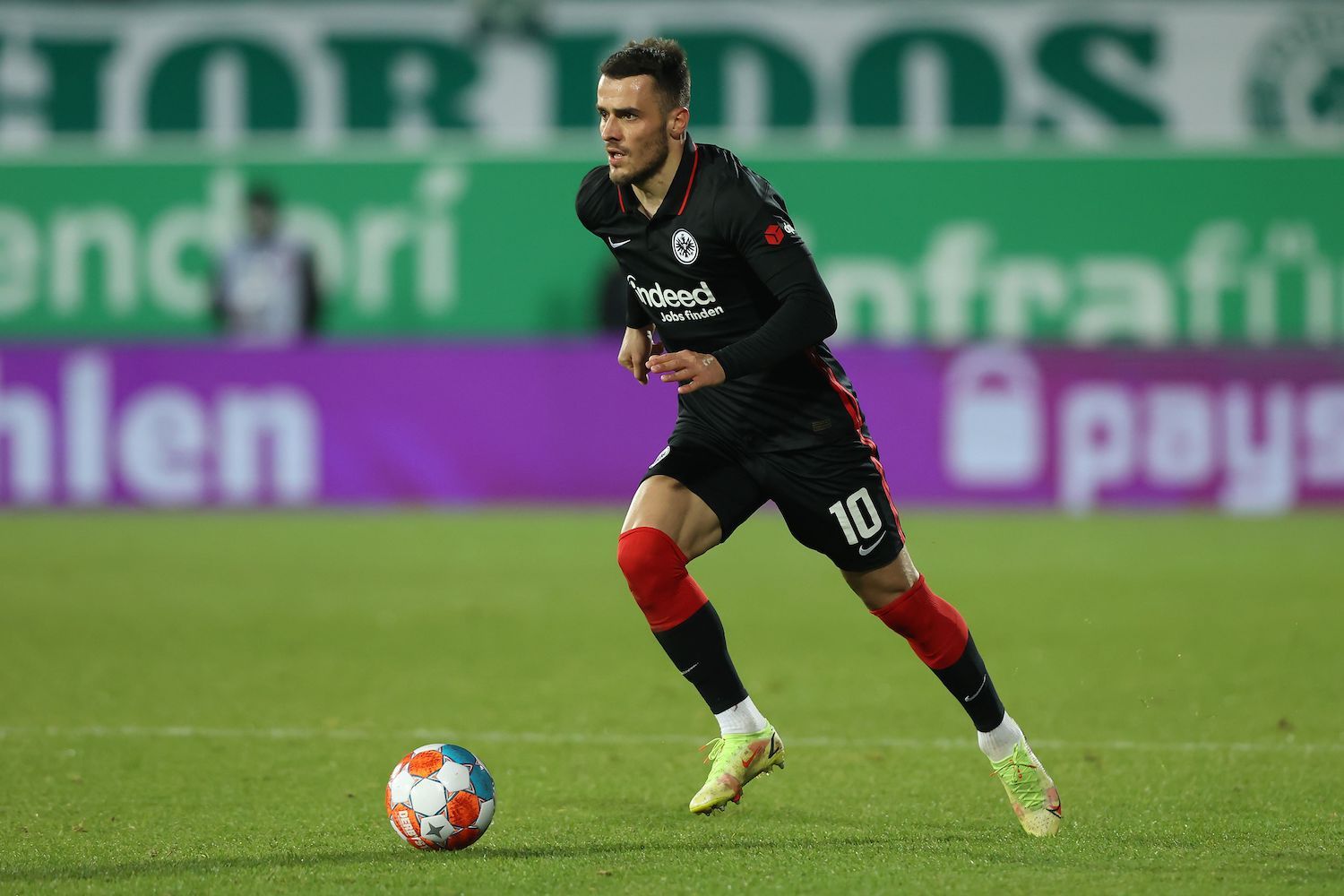 Scatto Inter, ha in mano Kostic: sarà lui il dopo Perisic | Calciomercato