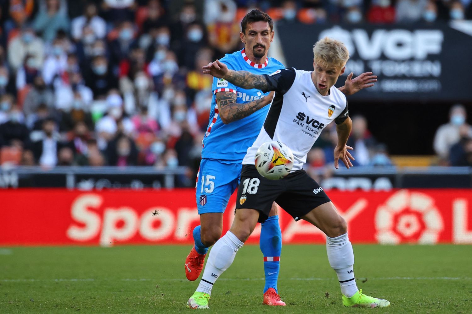 Atletico Madrid, ora è UFFICIALE: Wass firma con il Brondby | Calciomercato