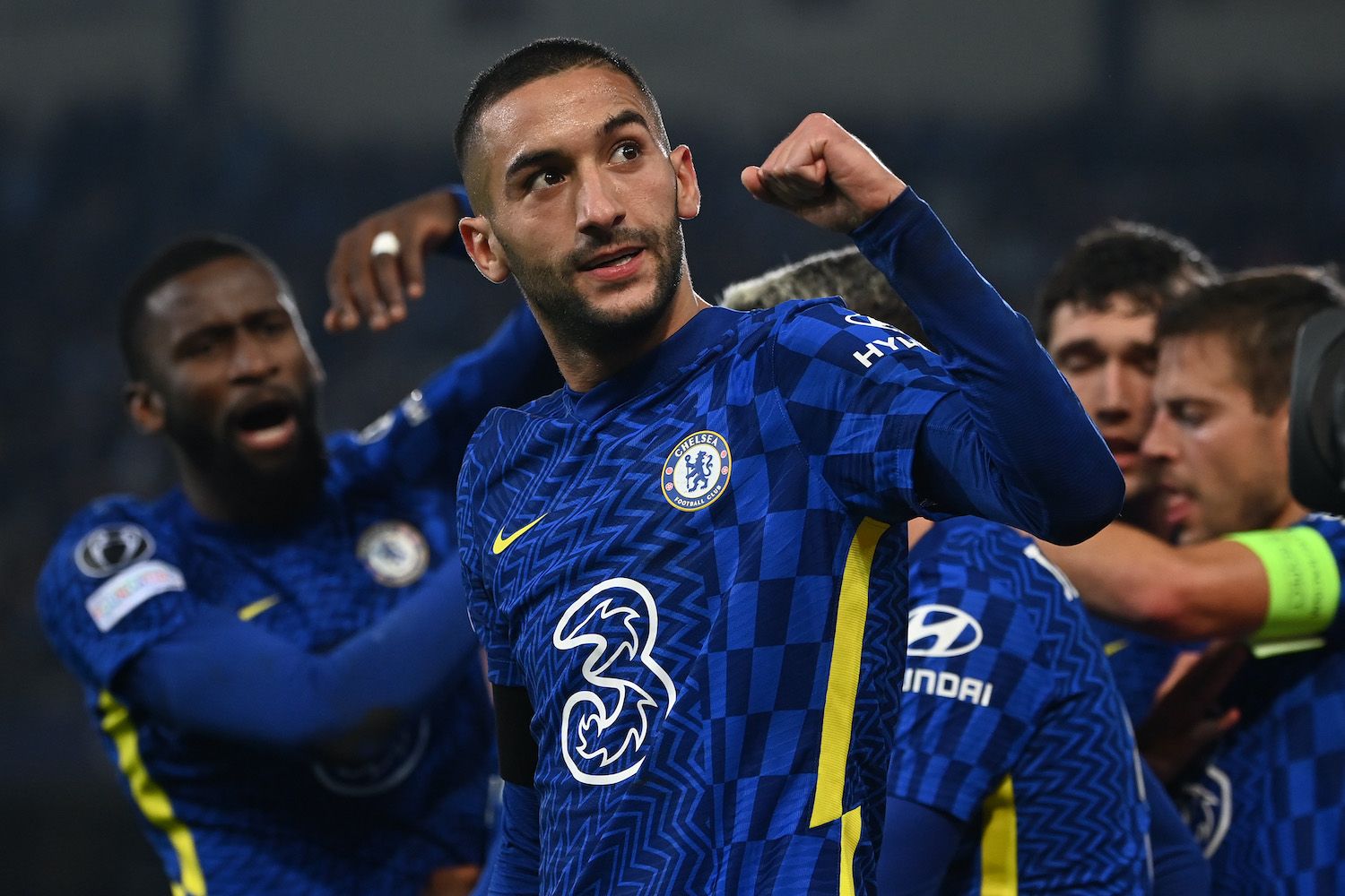 Chelsea, Ziyech torna sul mercato | Calciomercato