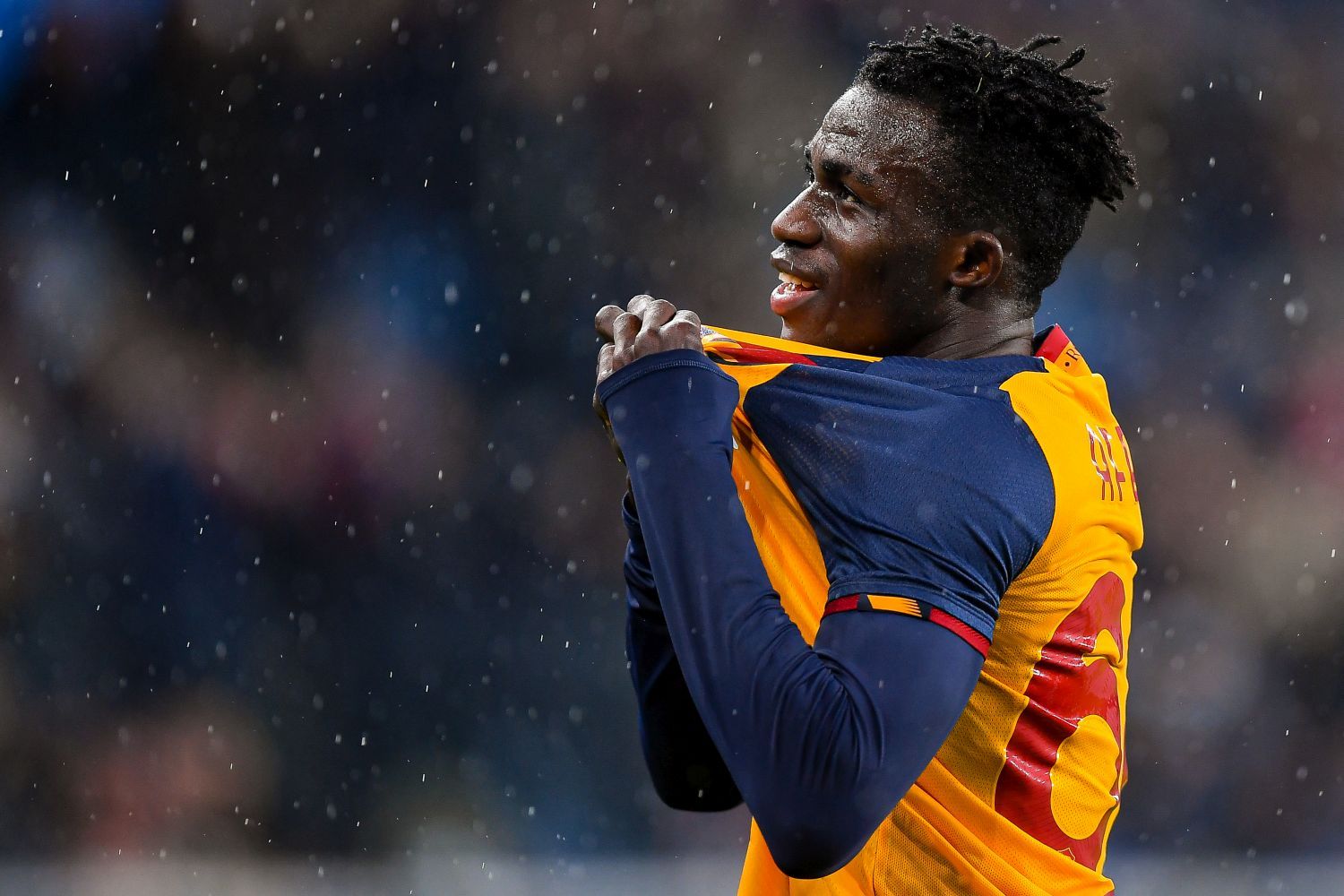 Il super goal di Afena Gyan all'esordio in Juventus Next Gen-Catania ...
