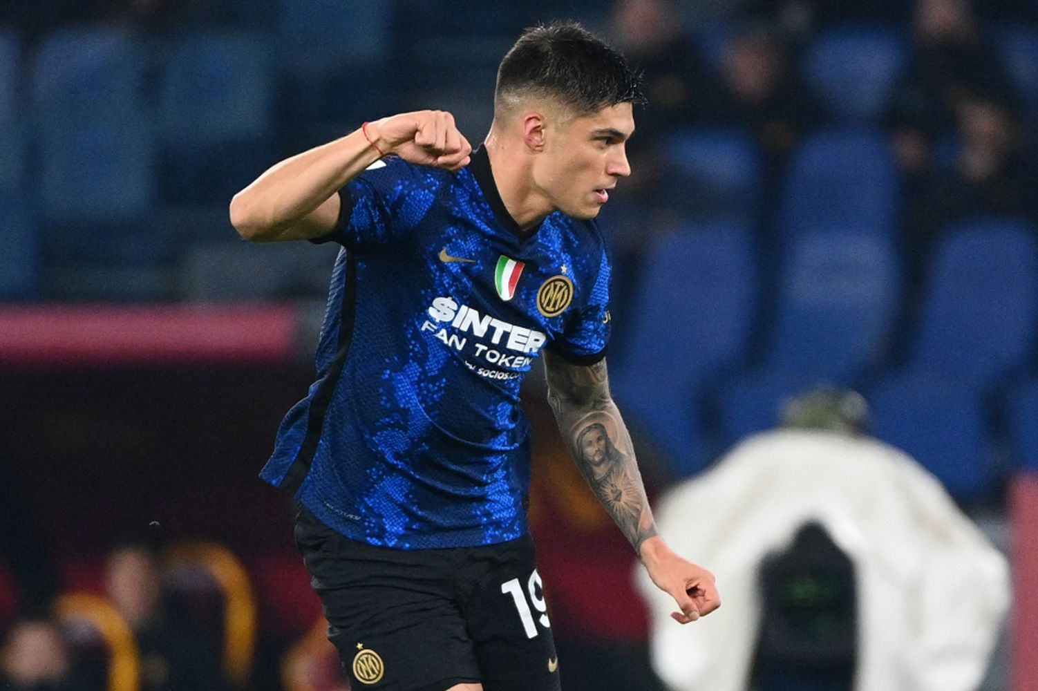 Inter, UFFICIALE: distrazione muscolare per Correa, ecco quando rientra ...