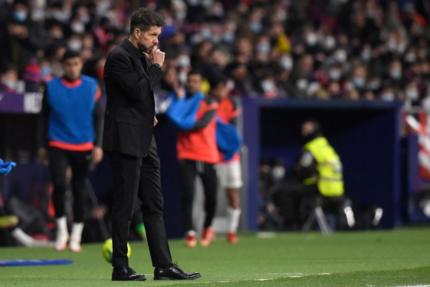 Abde Raihani ha rinnovato con l'Atletico Madrid | Calciomercato