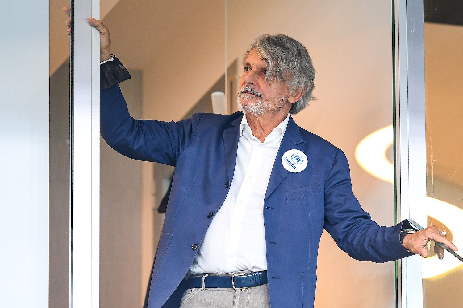 Ferrero è fuori dalla Sampdoria: firmato accordo con Manfredi ...