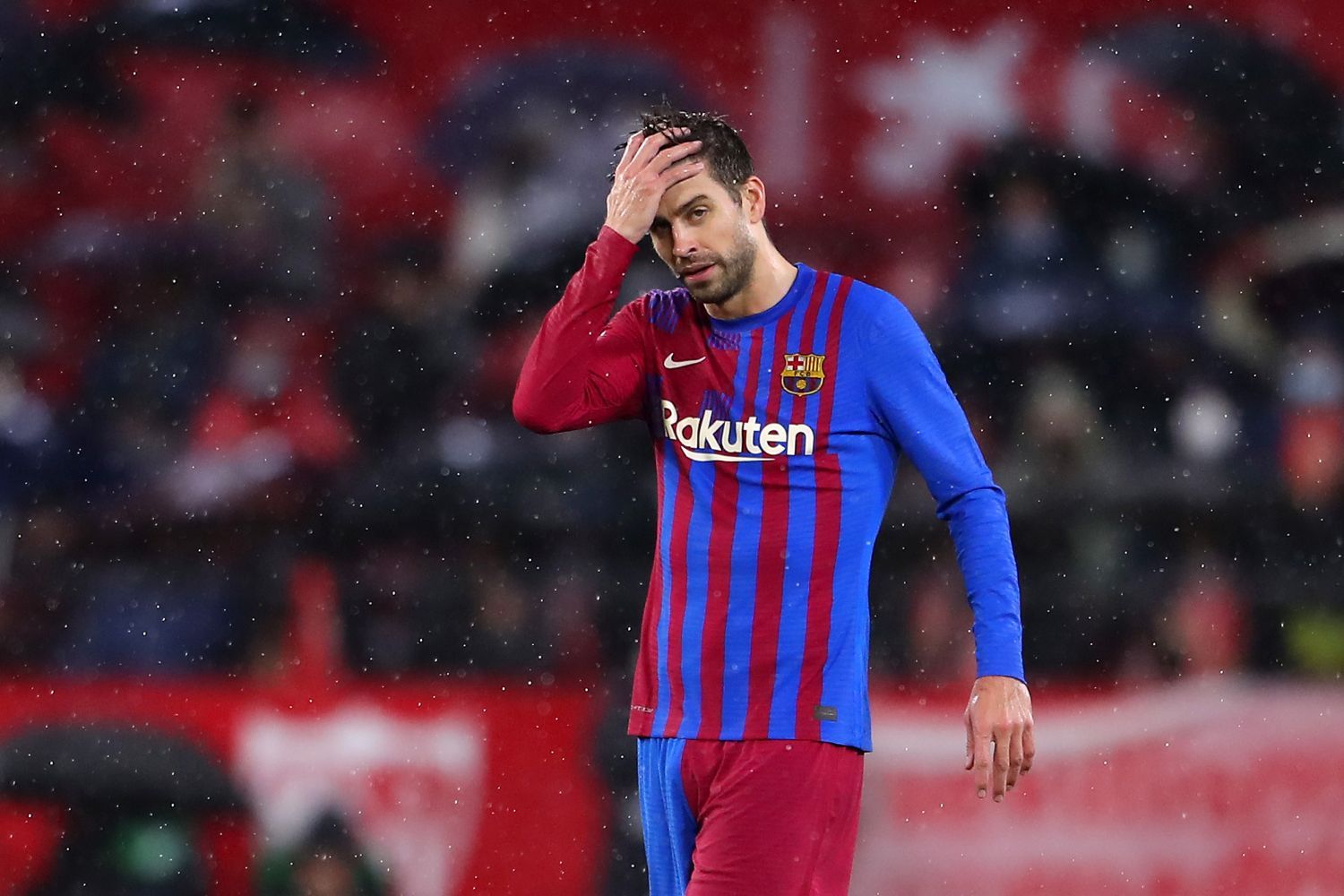 Barcellona, Piqué svela il suo stipendio UFFICIALE su Twitter! FOTO ...