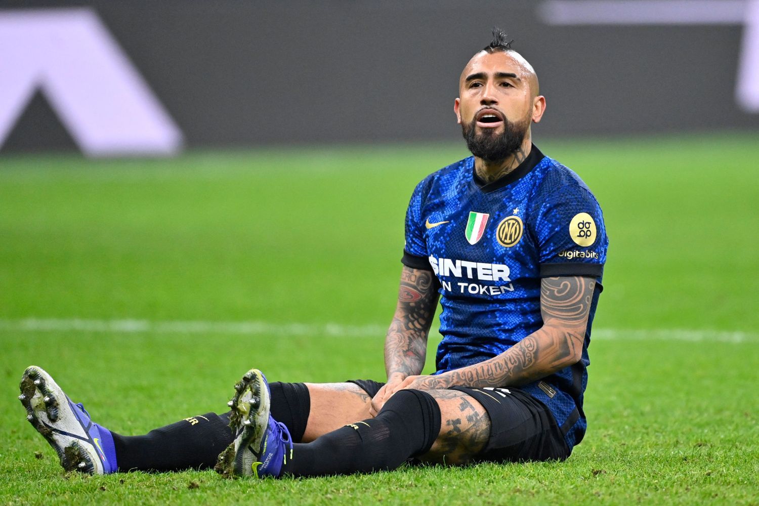 Vidal: "Barcellona-Inter? Chi passa vince la Champions" | Calciomercato