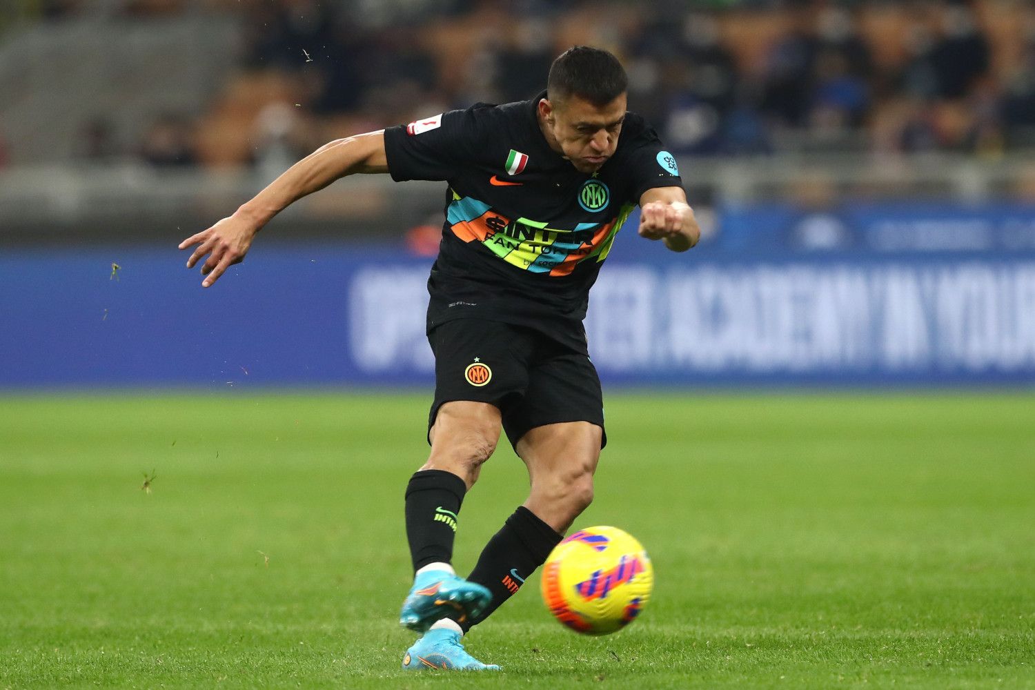 Inter, Sanchez: 'Gol alla Juve bellissimo. SOlo quando i miei compagni ...