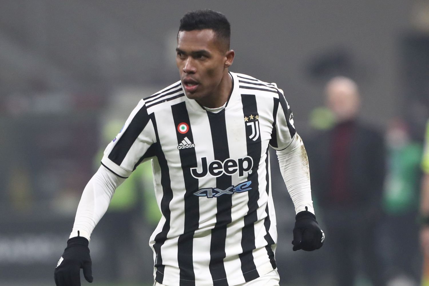 Alex Sandro: 'La storia di Gatti mi ha emozionato. Pogba e Di Maria ...