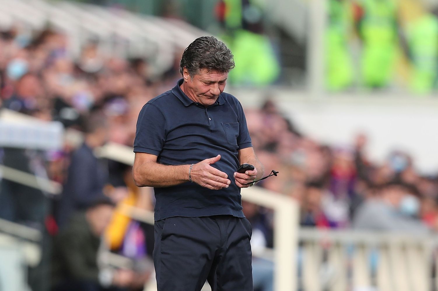 Mazzarri e gli alibi: dalla pioggia all’arbitro k.o. e il compleanno di ...