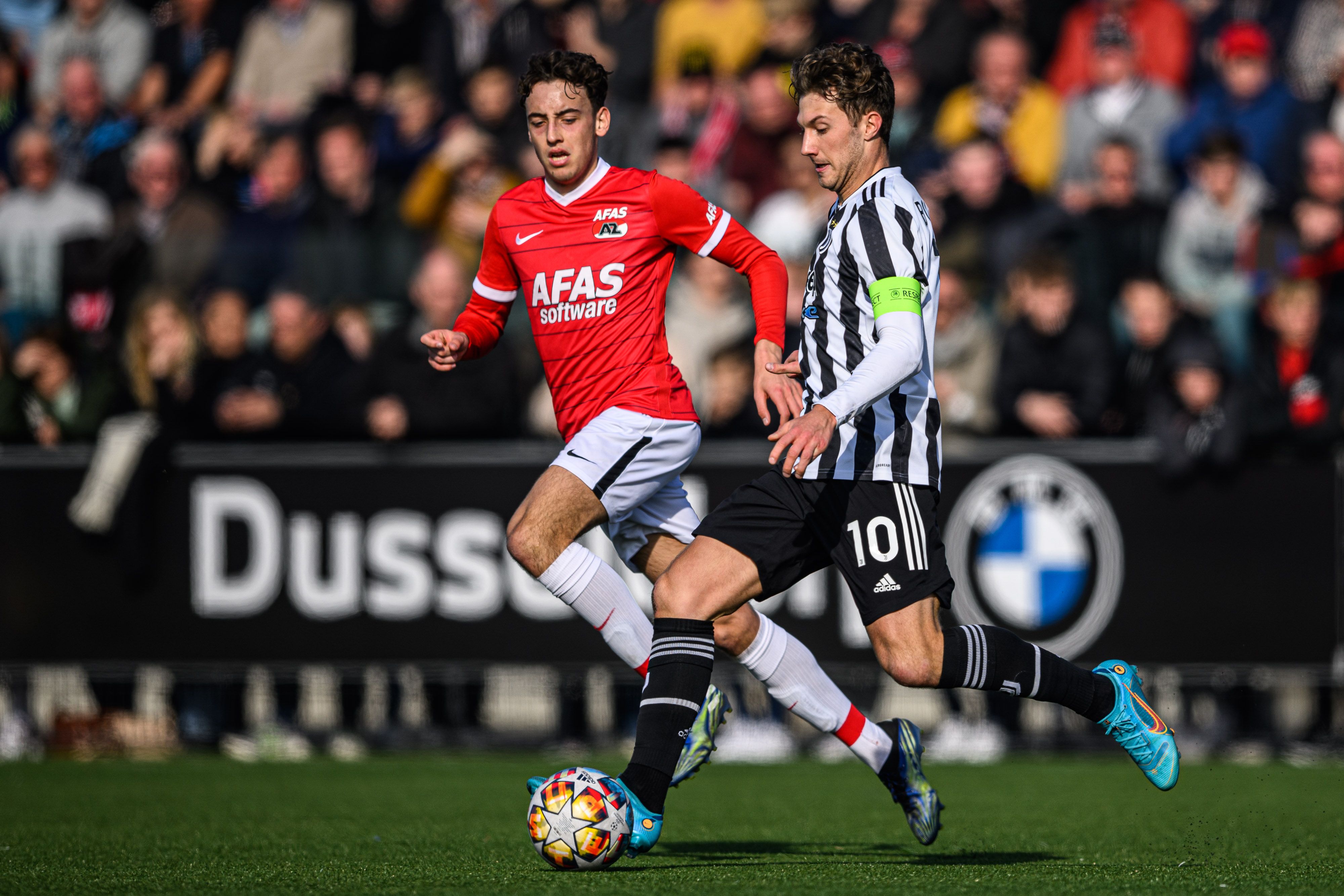 Chi è Andrea Bonetti, centrocampista della Juventus: anni, ruolo ...