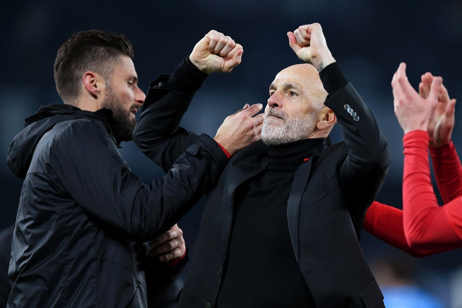 Milan, Pioli: 'Giroud persona di spessore. Classifica? Sarebbe più ...