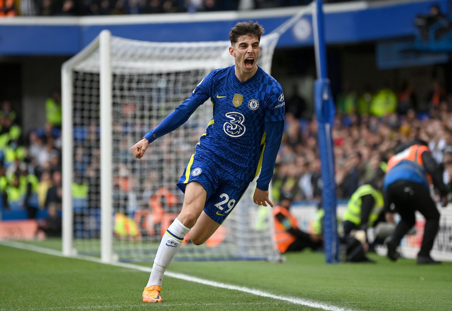 Chelsea: le risposte a Manchester United e Arsenal per Mount e Havertz ...