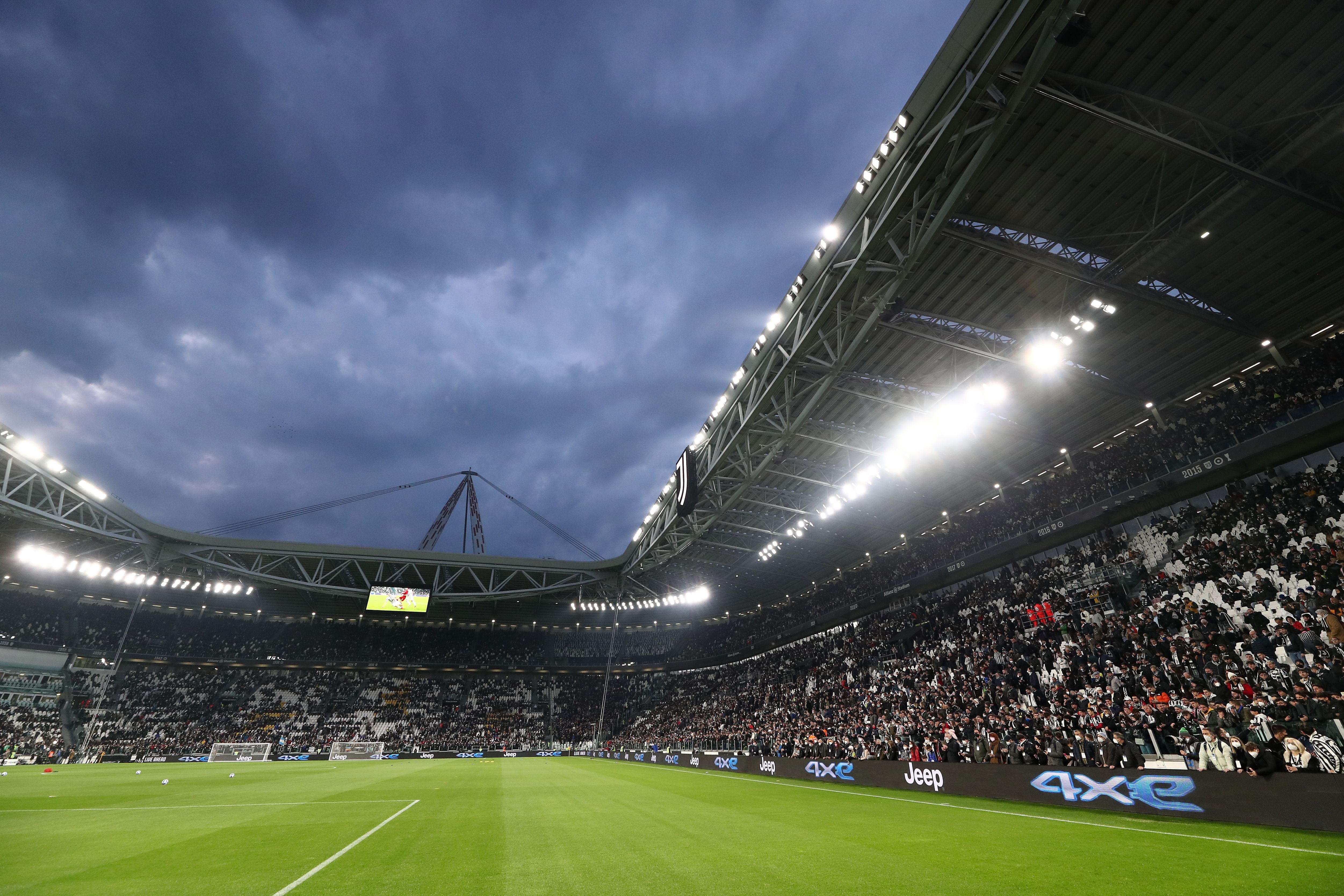 Juve, 12 anni di Allianz Stadium: vittorie, gol e curiosità, TUTTI i ...