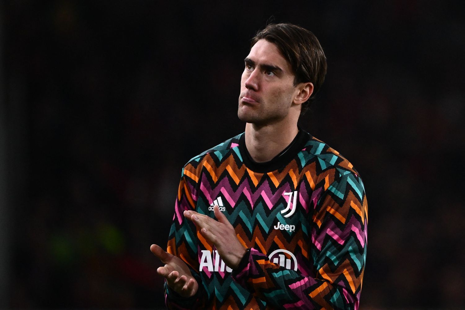 Verso Napoli-Juve: Vlahovic sarà a disposizione? | Il BiancoNero