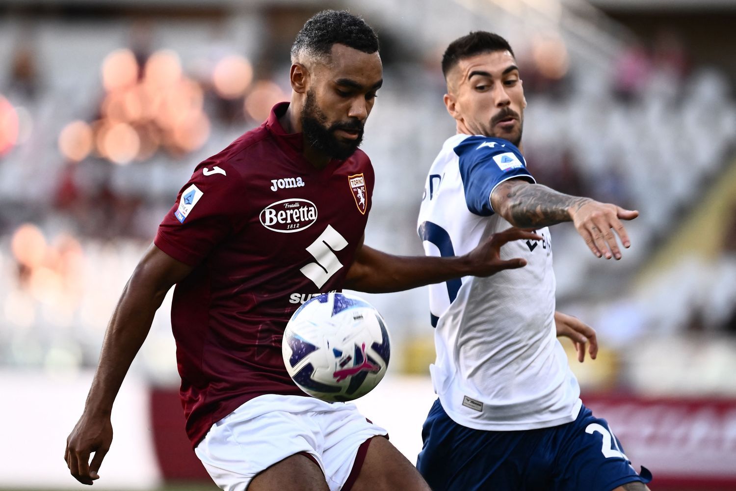 Torino, Djidji può partire a zero: arriva un'offerta | Calciomercato