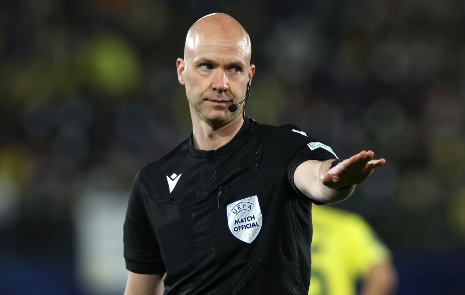 Taylor arbitro Psg-Juve: i precedenti con i bianconeri | Il BiancoNero