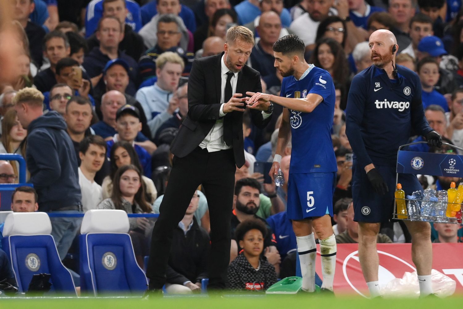 Chelsea, Potter può riportare a casa un esterno | Calciomercato