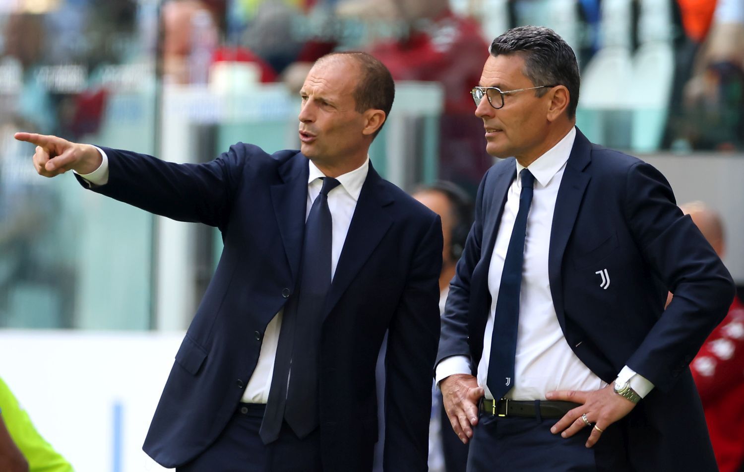 Marco Landucci, la Juventus e Allegri sono il passato: nuova esperienza ...