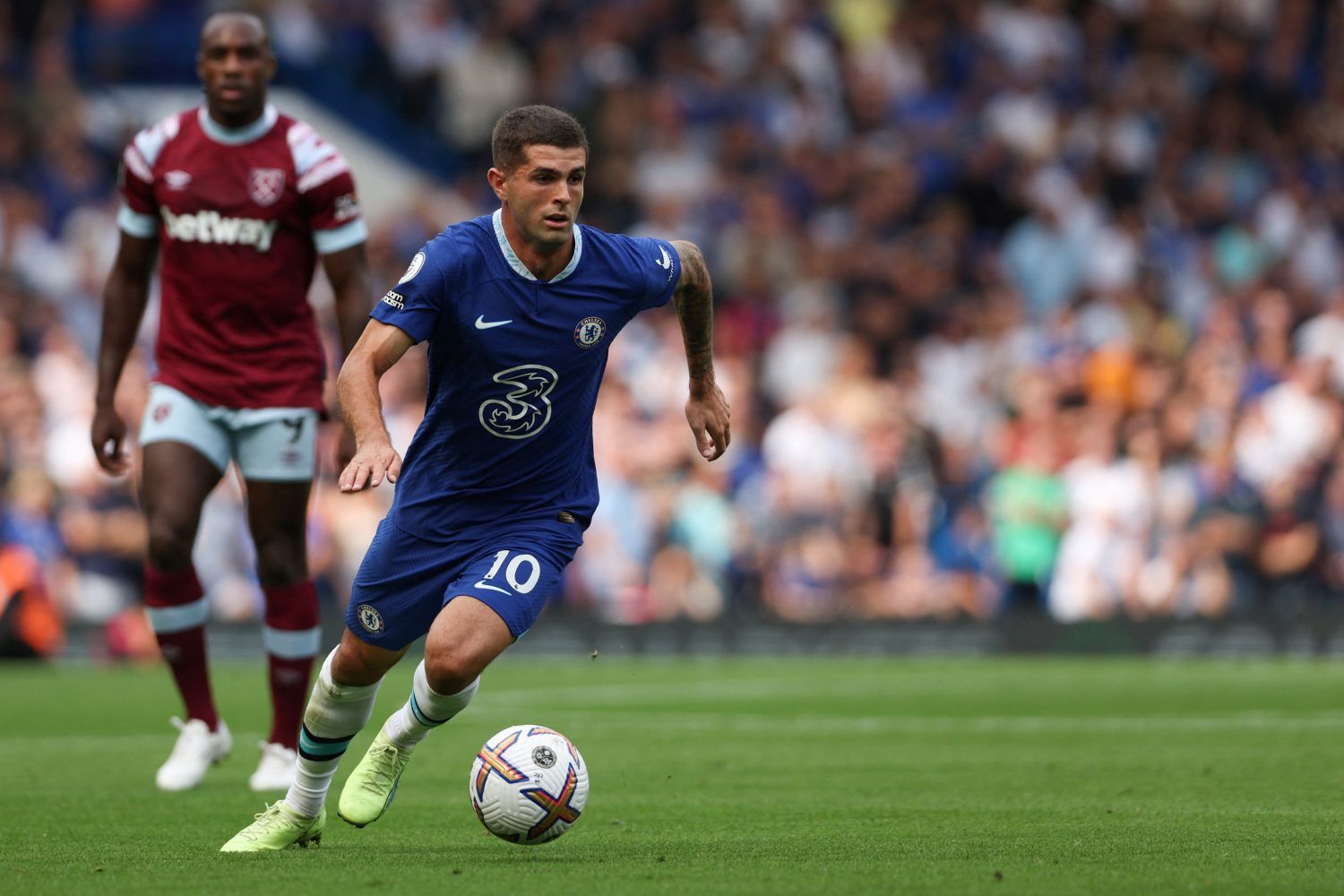 Juve, contatto con Pulisic: la vere cifre dell’operazione | Calciomercato