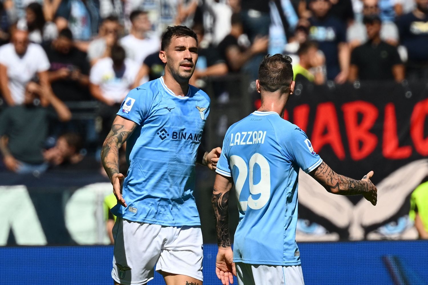 Ag. Romagnoli: 'Resta, nessuna rottura con Lotito. Pinamonti alla Lazio ...