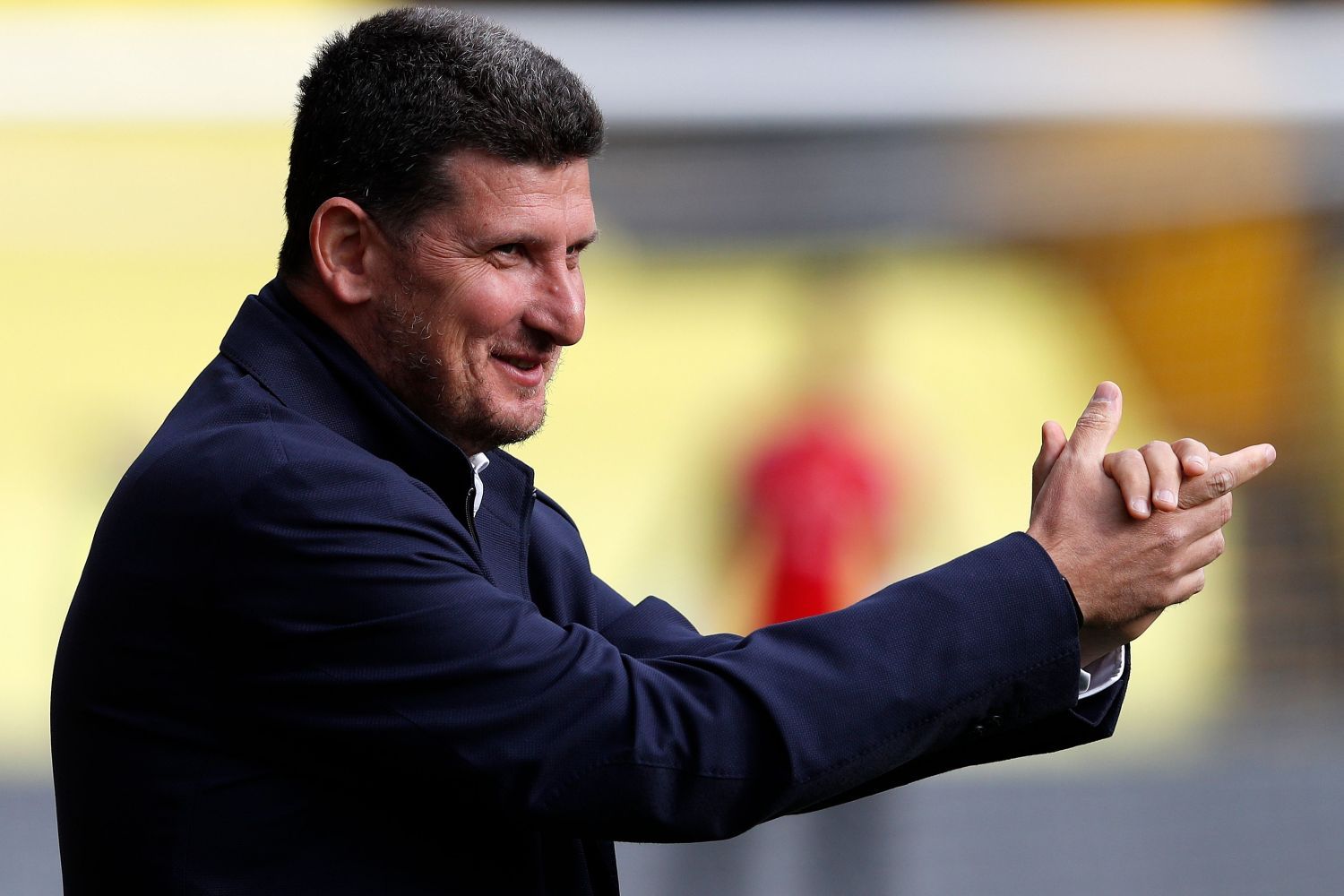 Nottingham Forest 'italiano': UFFICIALE, Giraldi è il nuovo ds ...