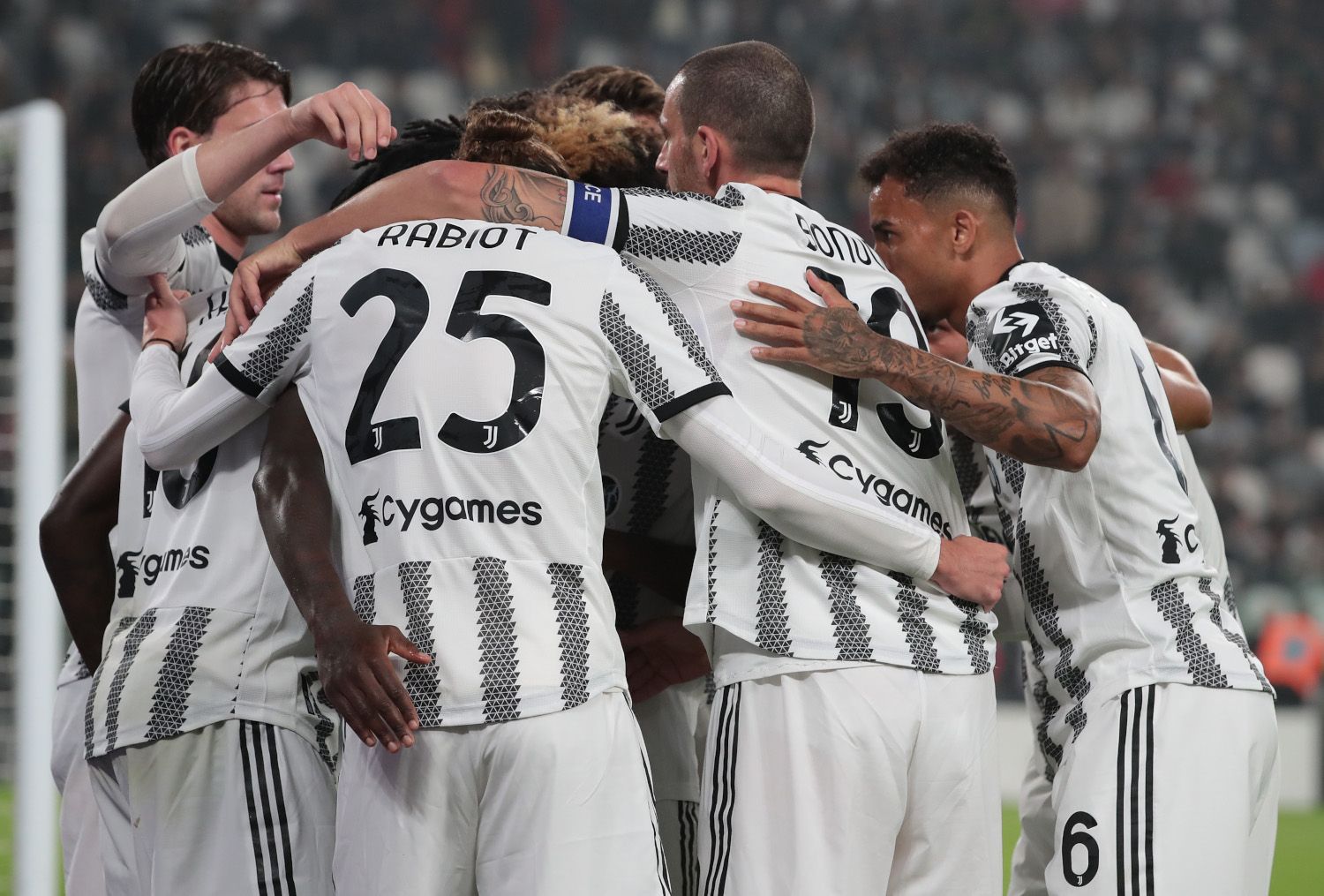 Juve, Champions possibile anche con il -11: ecco cosa servirebbe | Il ...