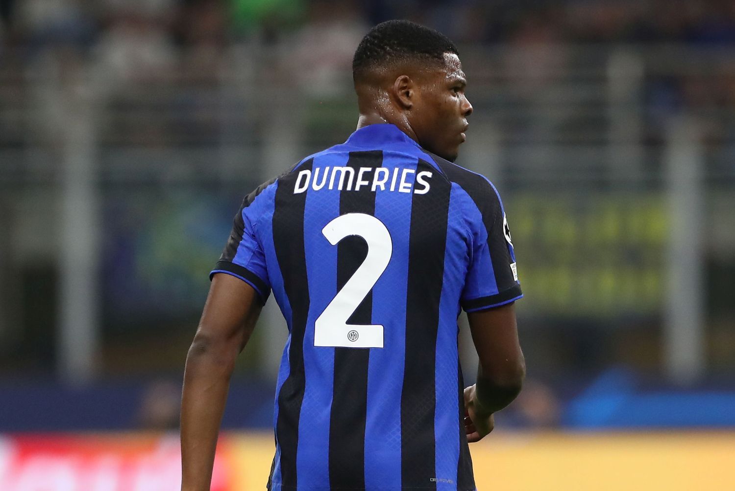 Inter, ecco chi è in pole se parte Dumfries | Calciomercato
