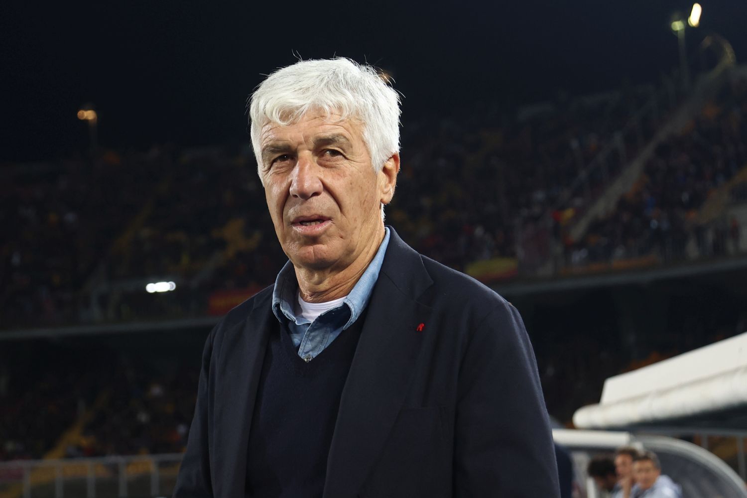 Atalanta, Gasperini: 'Champions? Spero le altre perdano punti. Vi dico ...